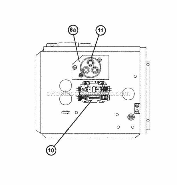 Ruud Air Conditioner UAKB-060CAZ - OEM Parts & Repair Help ...