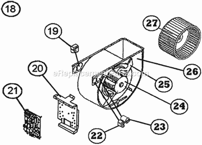 Ruud Furnace UGRA-06EMAES278 - OEM Parts & Repair Help ...
