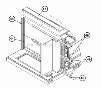 Ruud Heater RKNL-B151CL15EDNG - OEM Parts & Repair Help ...