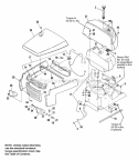 Simplicity Lawn Tractor 1692403 - OEM Parts & Repair Help ...
