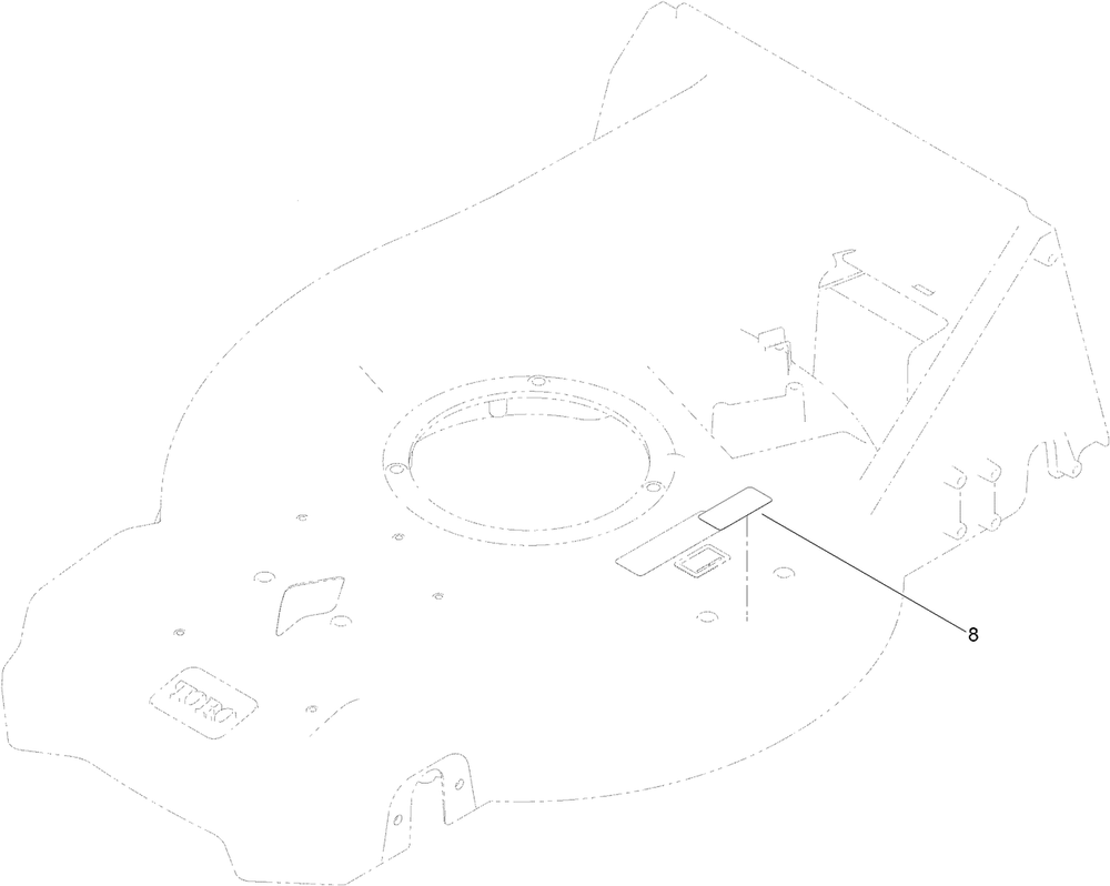 Toro Lawn Mower 21565 - OEM Parts & Repair Help - eReplacementParts.com