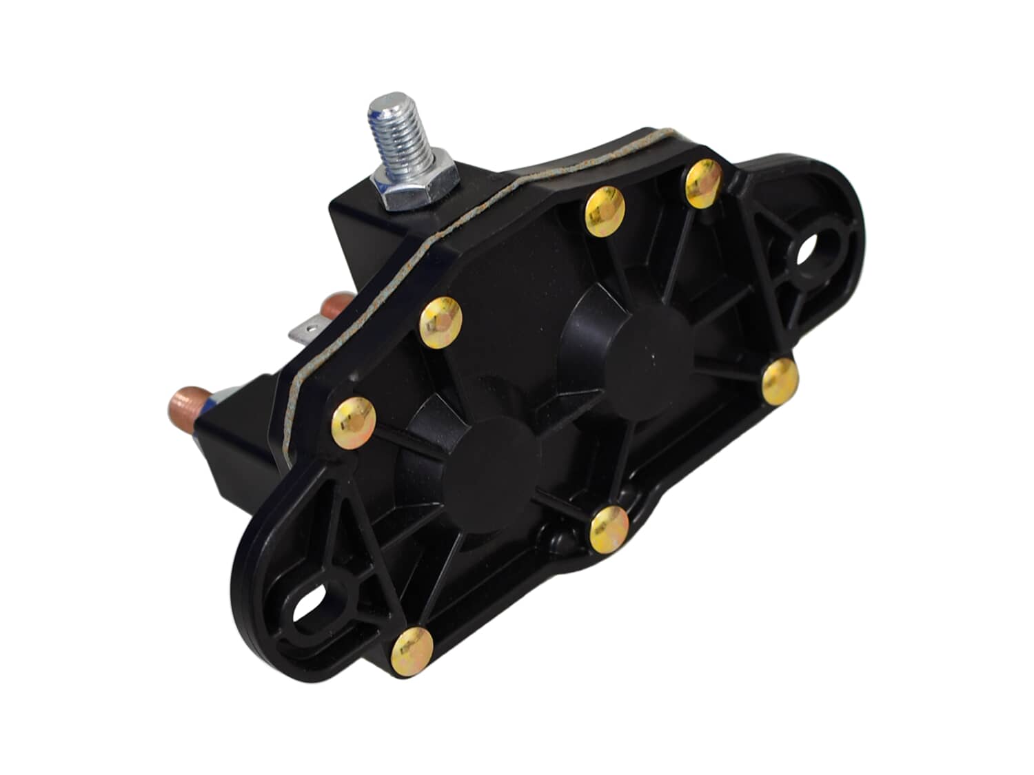 Contactor, Reversing Polarity 109-0742 - OEM Exmark - eReplacementParts.com